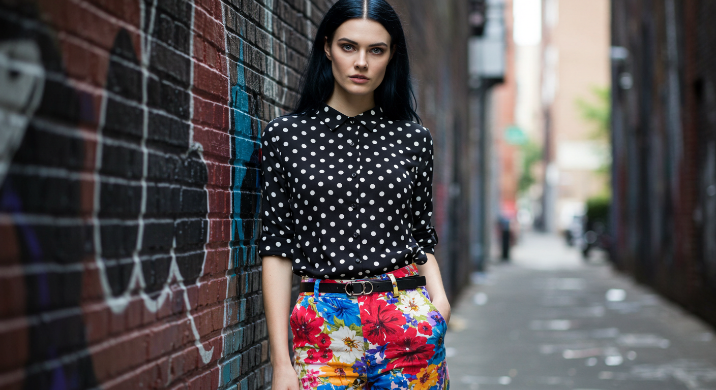 Common Color Mistakes in Fashion and How to Avoid Them - Clothes Color ...