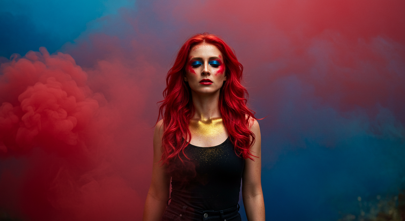 Color Psychology in Makeup: Boosting Confidence Through Hues - Clothes ...
