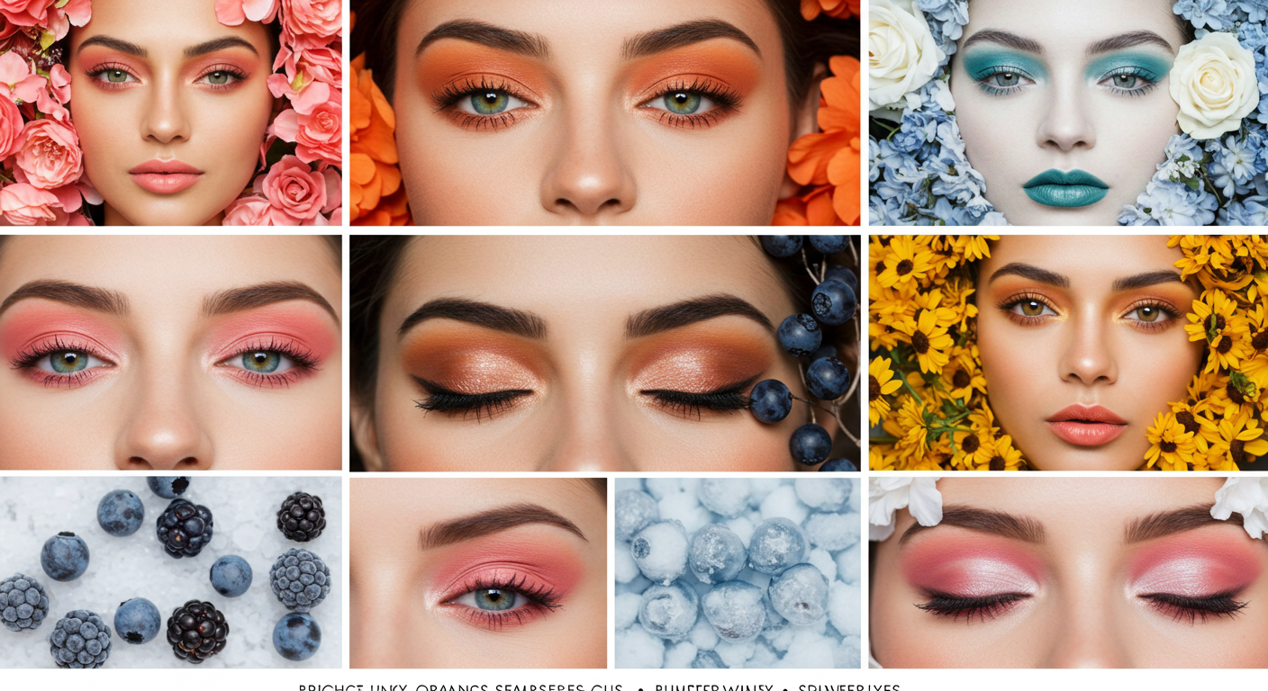 Color Psychology in Makeup: Boosting Confidence Through Hues - Clothes ...