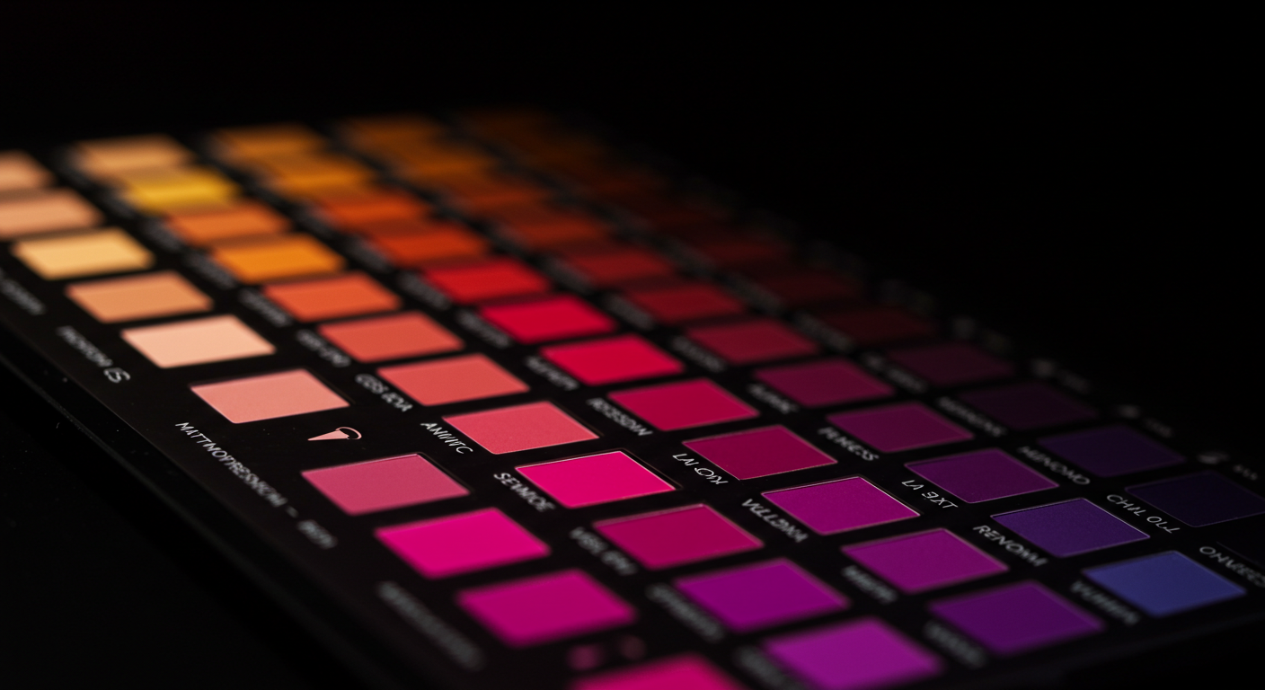 Color Psychology in Makeup: Boosting Confidence Through Hues - Clothes ...