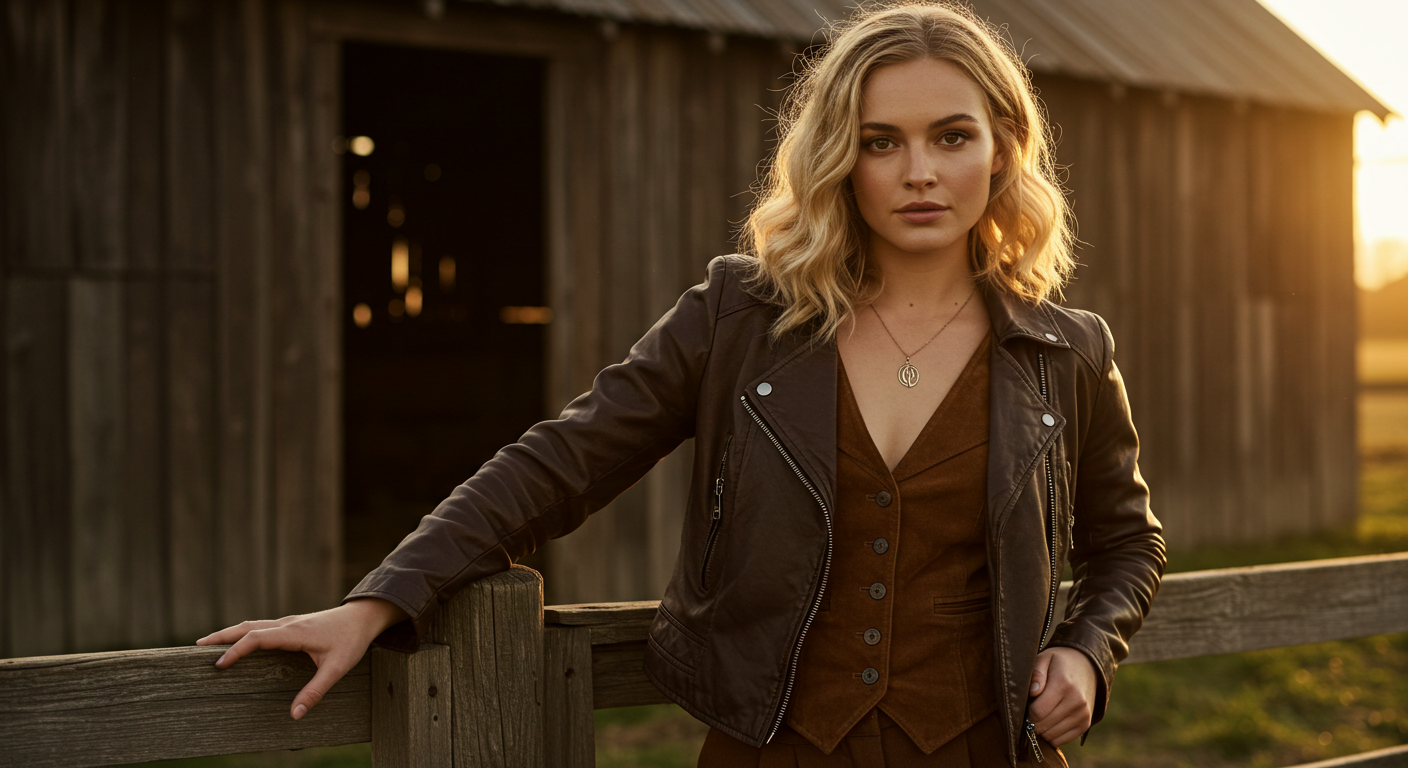 Colors of the Wild West: Fashion from the Frontier - Clothes Color Guide