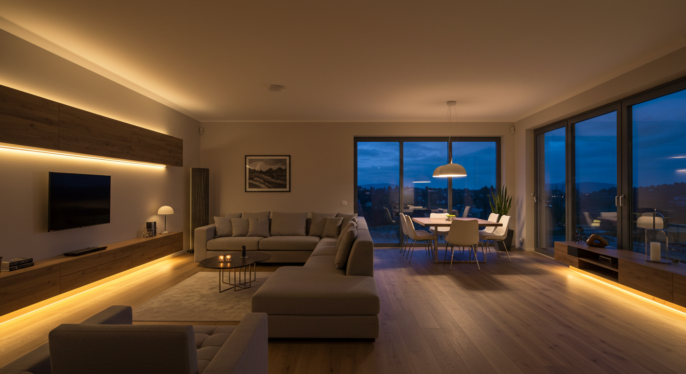 Creating a Cohesive Color Scheme in Every Room - Clothes Color Guide