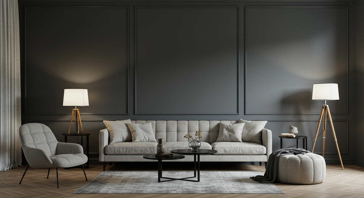 Creating a Cohesive Color Scheme in Every Room - Clothes Color Guide