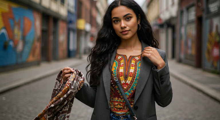 Cultural Color Codes: Understanding Dress Codes Worldwide - Clothes ...