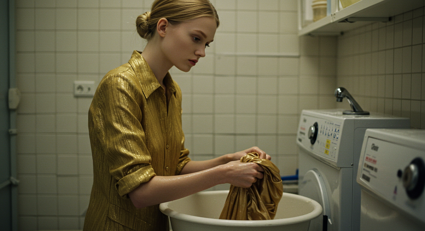 Gold in Clothing: Luxury, Success, or Vanity? - Clothes Color Guide