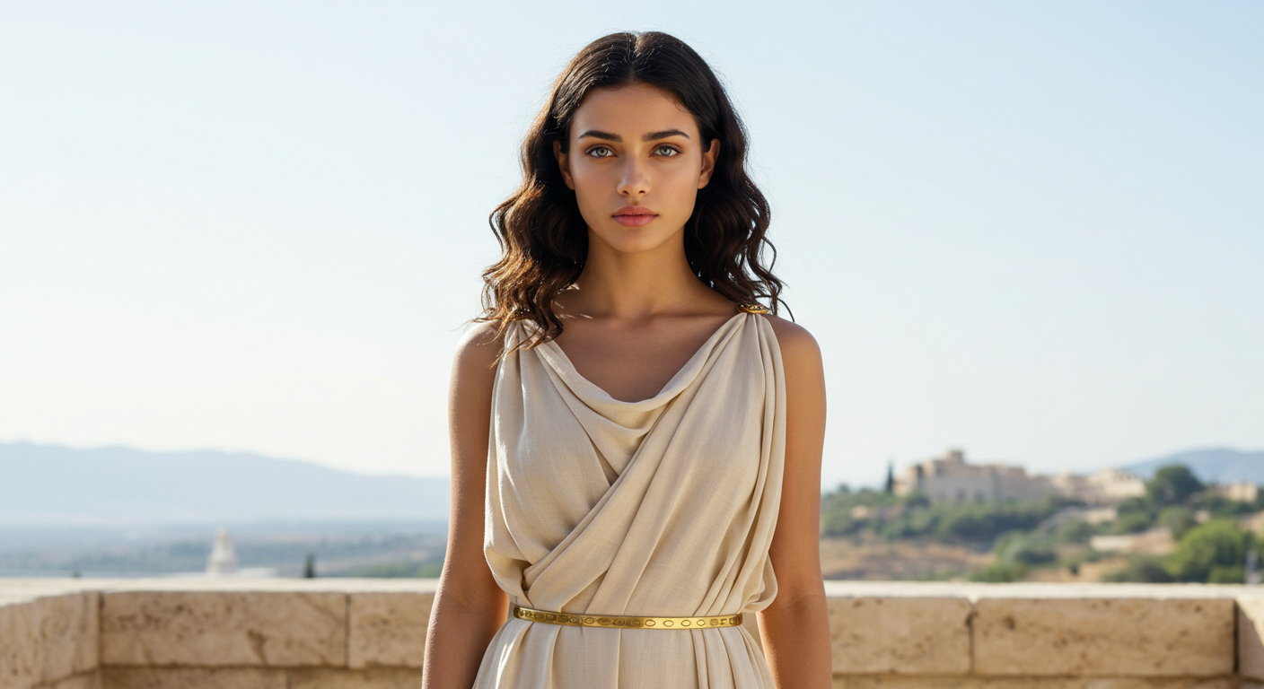Greek Mythology Colors: Fashion Inspired by Olympian Style - Clothes ...