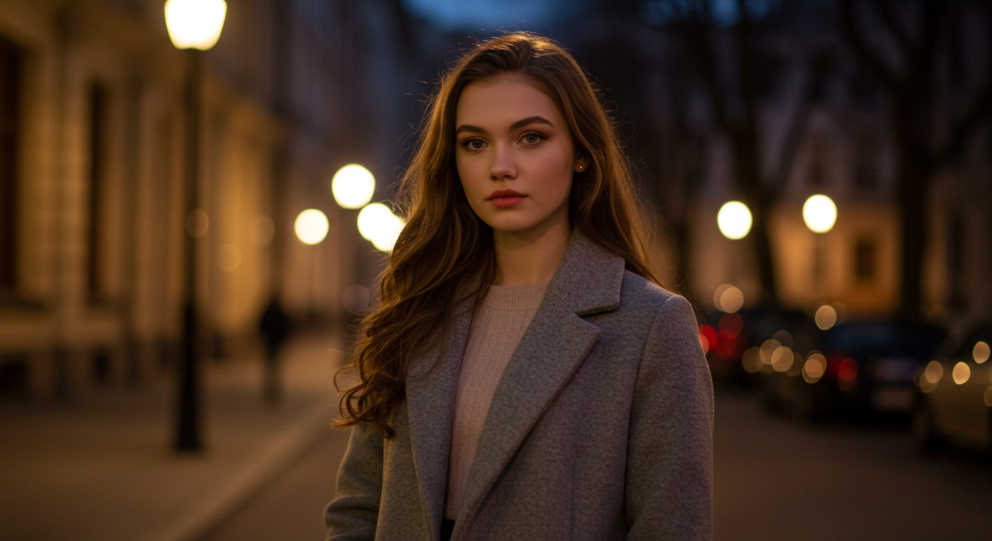 How to Create the Perfect Outfit for a First Date - Clothes Color Guide