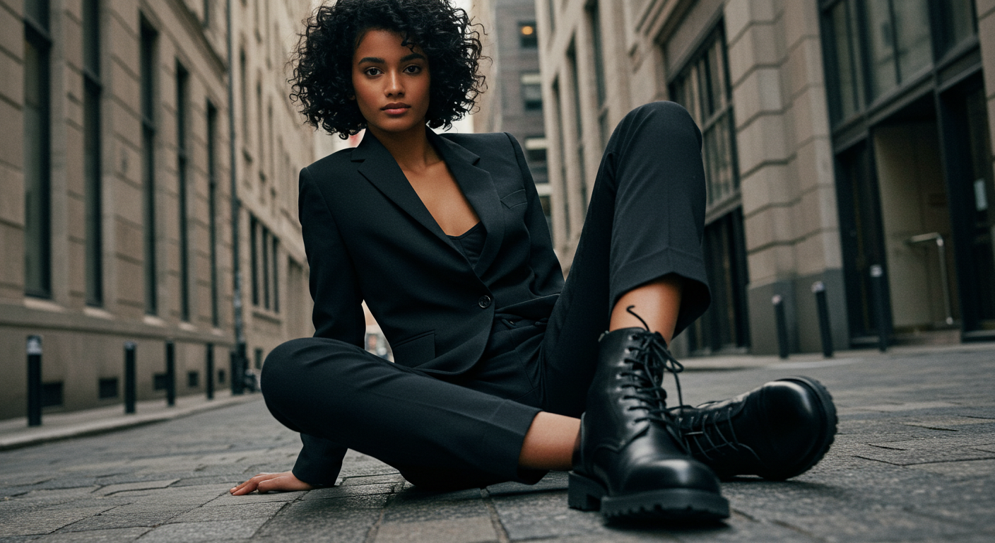 How to Create the Perfect Outfit for a First Date - Clothes Color Guide
