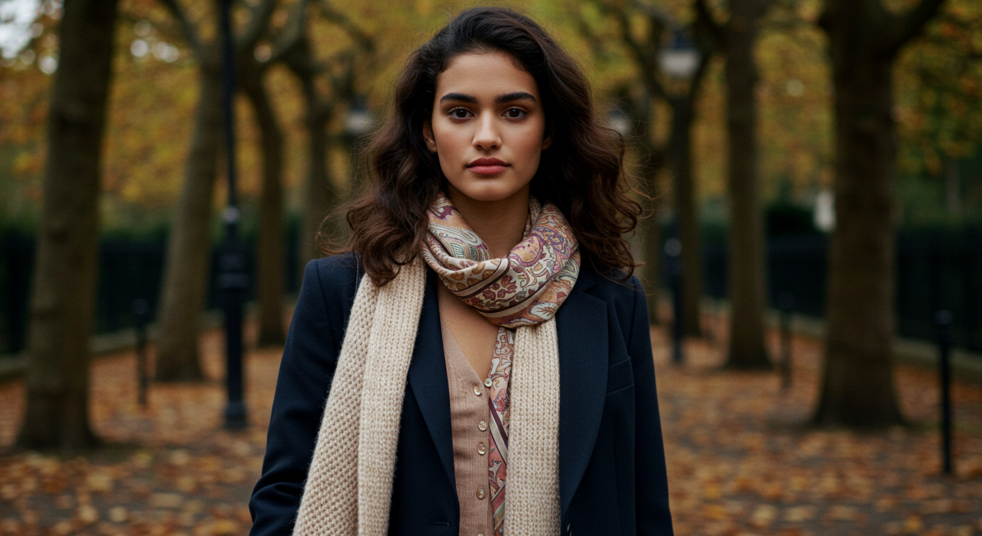 How to Create the Perfect Outfit for a First Date - Clothes Color Guide