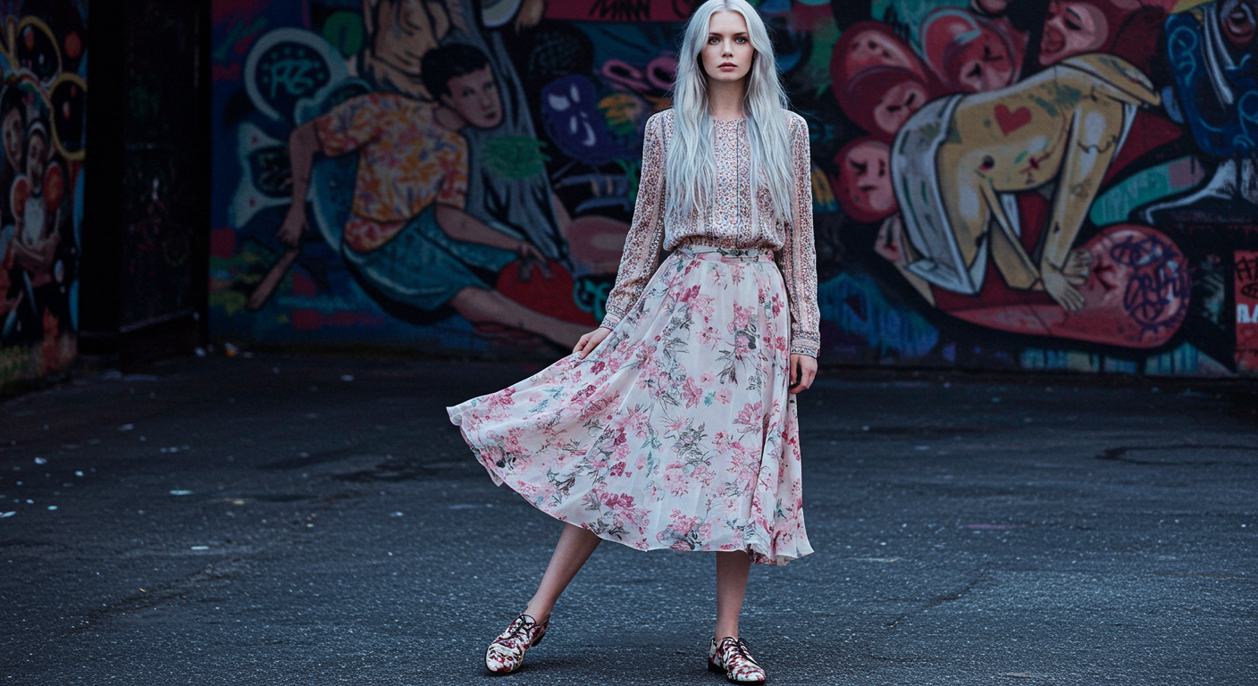 How to Create the Perfect Outfit for a First Date - Clothes Color Guide
