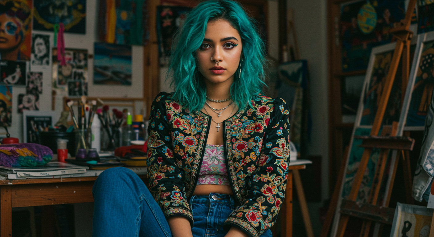 How to Create the Perfect Outfit for a First Date - Clothes Color Guide