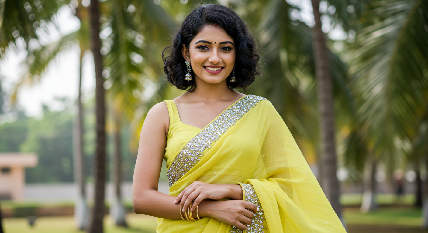 Indian Saree Colors: Celebrating Cultural Heritage - Clothes Color Guide