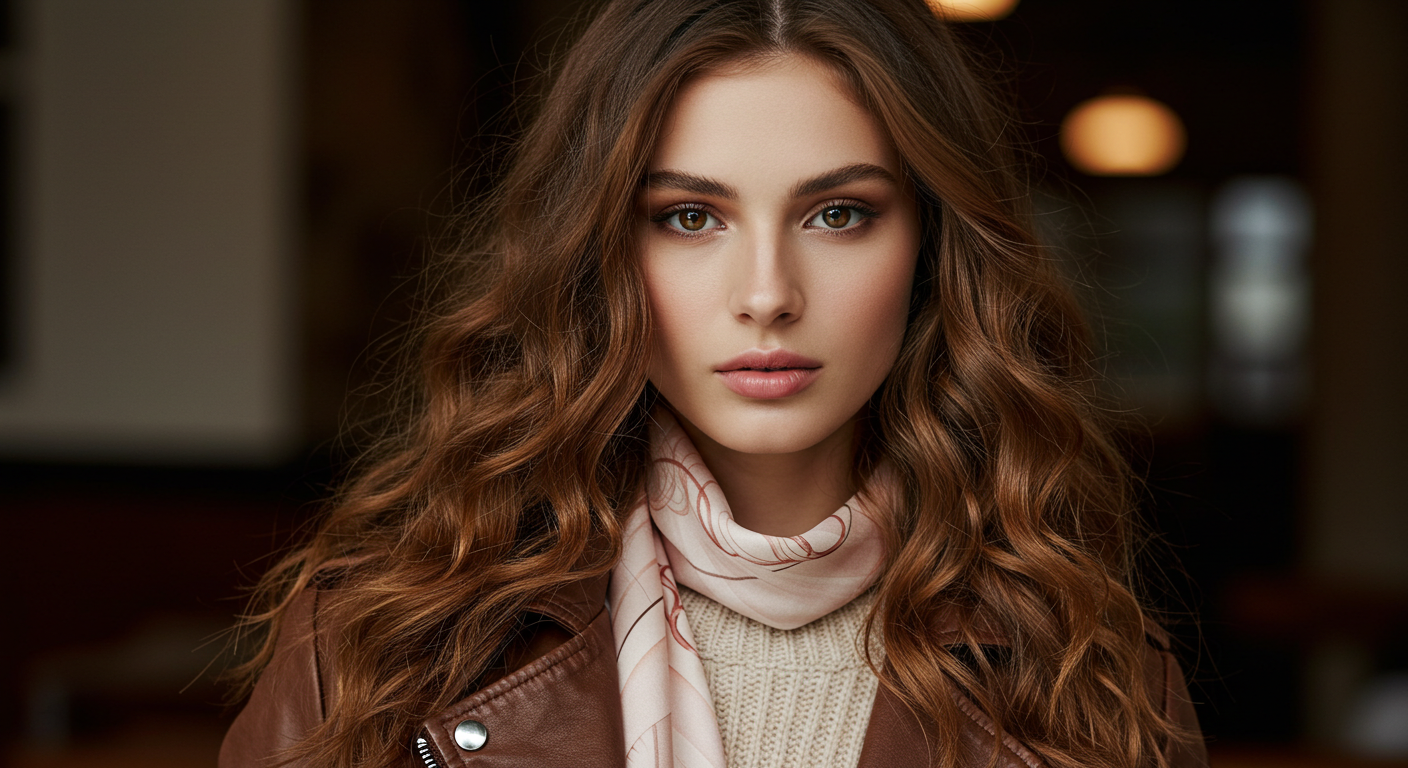 Layering With Color: Jackets, Scarves, and Accessories - Clothes Color ...