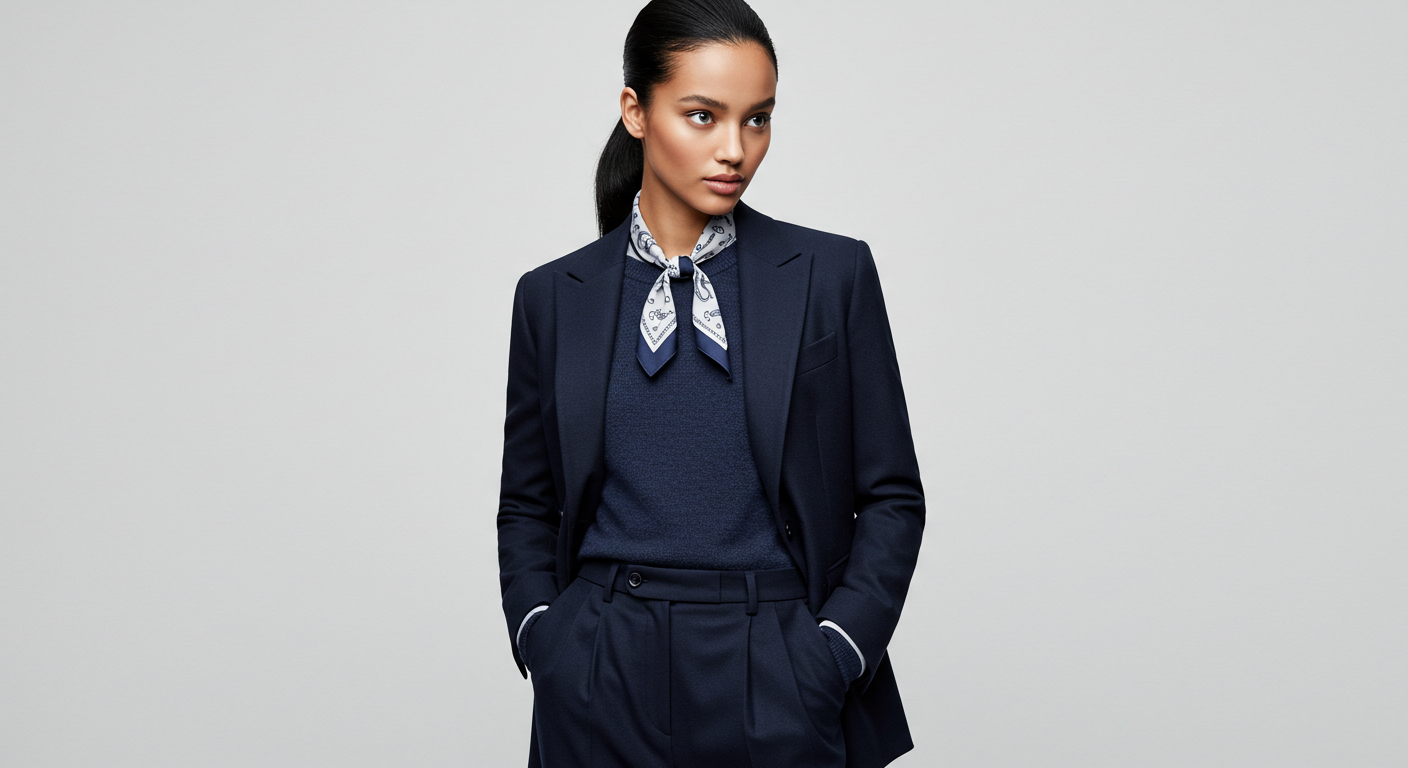 Layering With Color: Jackets, Scarves, and Accessories - Clothes Color ...