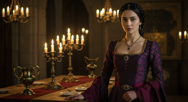 Medieval Fashion Colors: The Rich Hues of Knights and Nobles - Clothes ...
