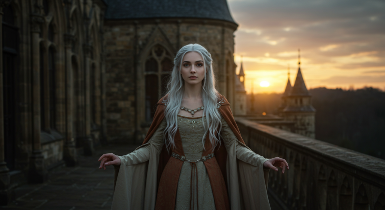 Medieval Fashion Colors: The Rich Hues of Knights and Nobles - Clothes ...