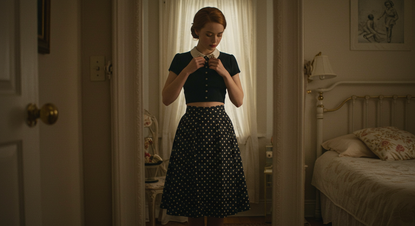 Mixing Modern and Vintage: How to Create a Truly Unique Wardrobe ...