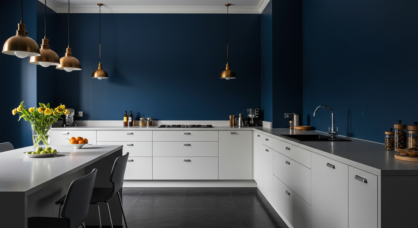 Modern Luxury: High-End Home Decor Color Trends - Clothes Color Guide
