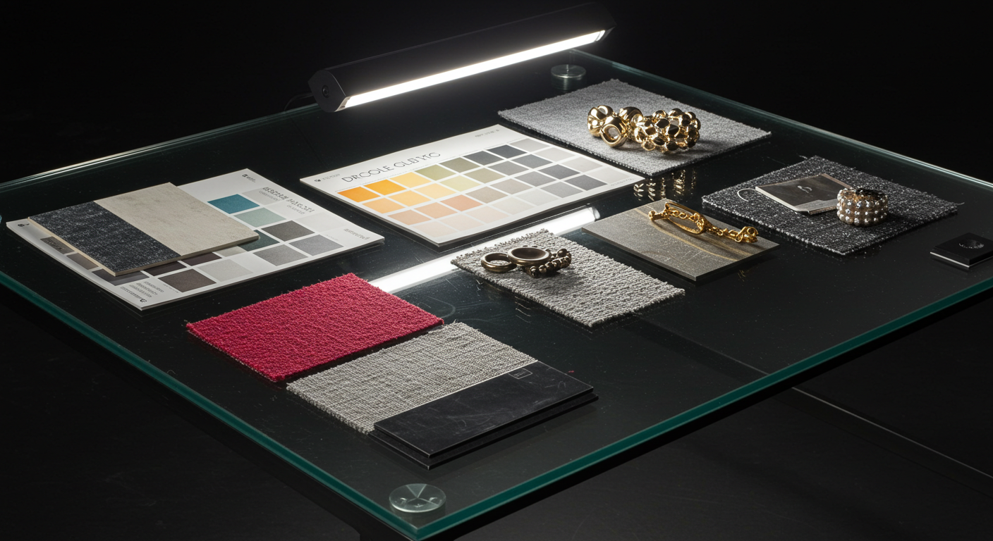Modern Luxury: High-End Home Decor Color Trends - Clothes Color Guide