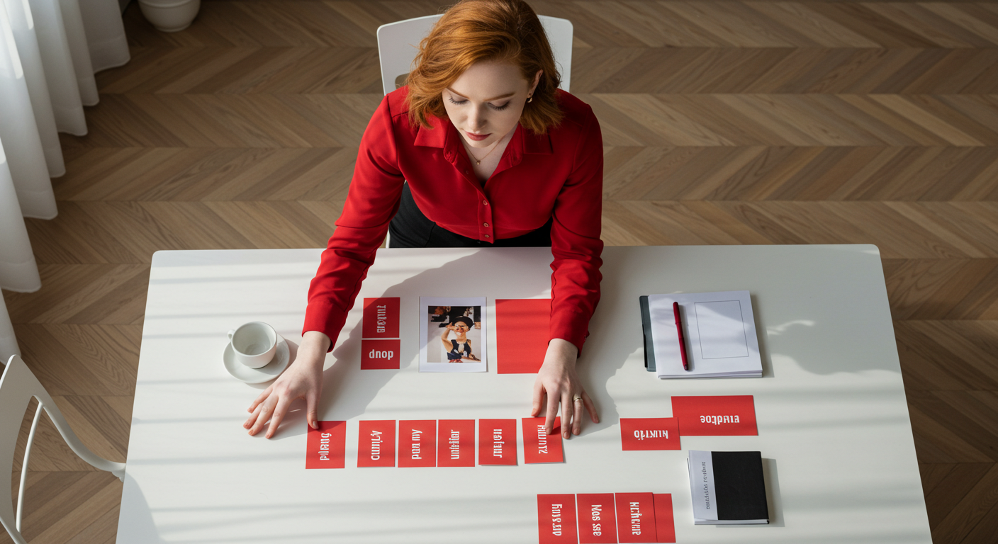 Red in Fashion: Passion, Power, or Provocation? - Clothes Color Guide