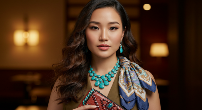 Southeast Asian Fashion: The Spectrum of Tropical Colors - Clothes ...