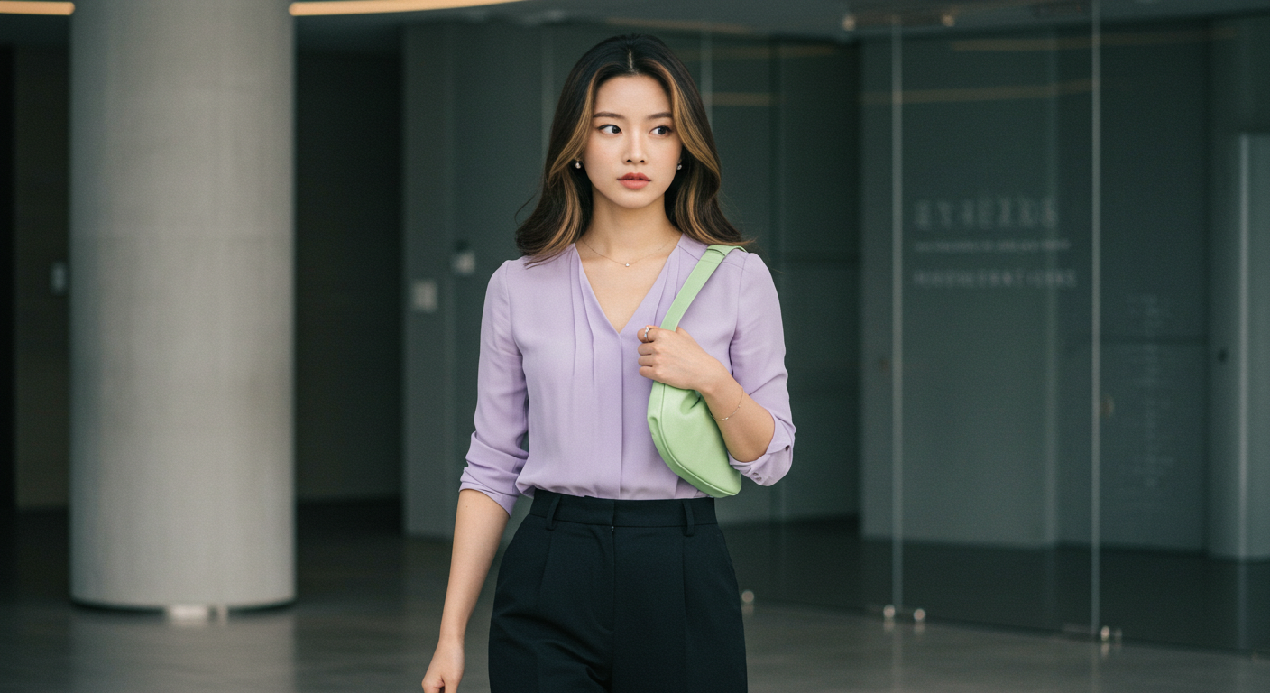 Southeast Asian Fashion: The Spectrum of Tropical Colors - Clothes ...