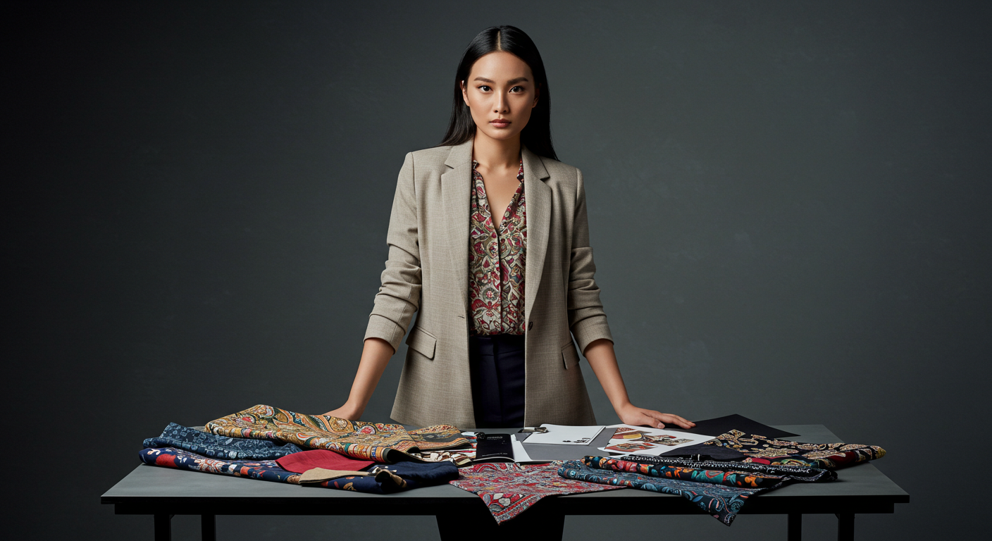 Southeast Asian Fashion: The Spectrum of Tropical Colors - Clothes ...