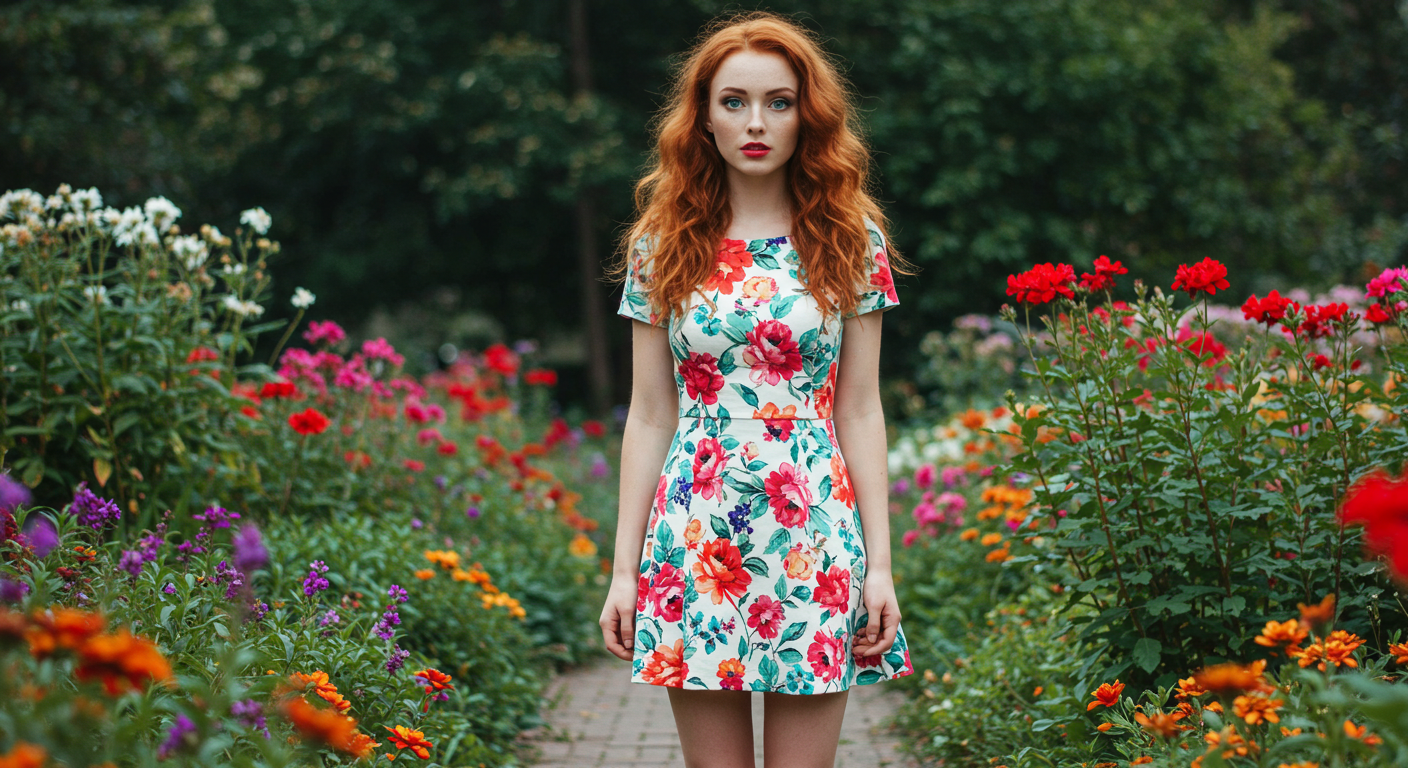 Summer Dress Spectrum: Light and Bright Colors - Clothes Color Guide