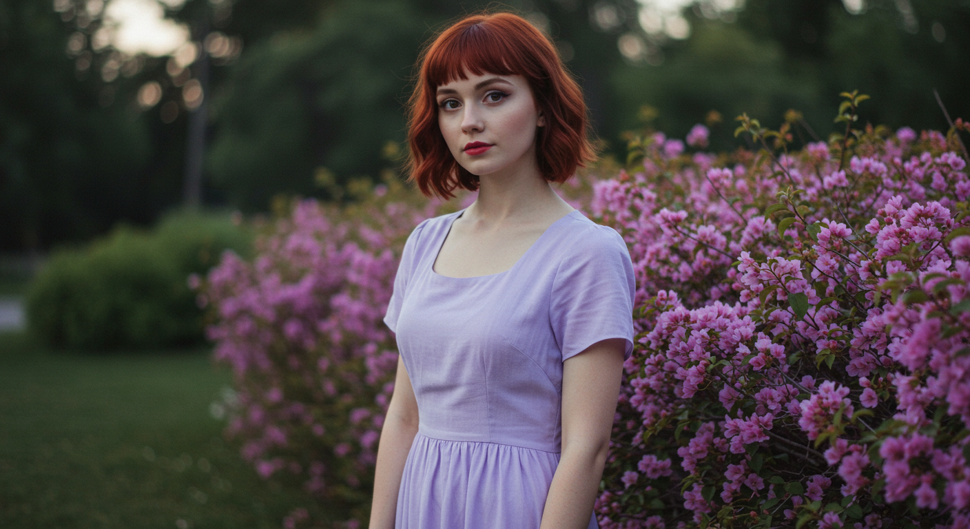 Summer Dress Spectrum: Light and Bright Colors - Clothes Color Guide