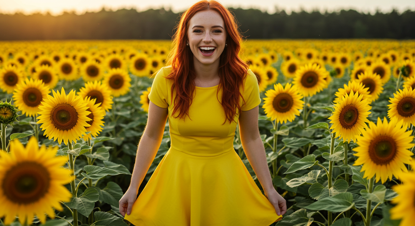 Summer Dress Spectrum: Light and Bright Colors - Clothes Color Guide