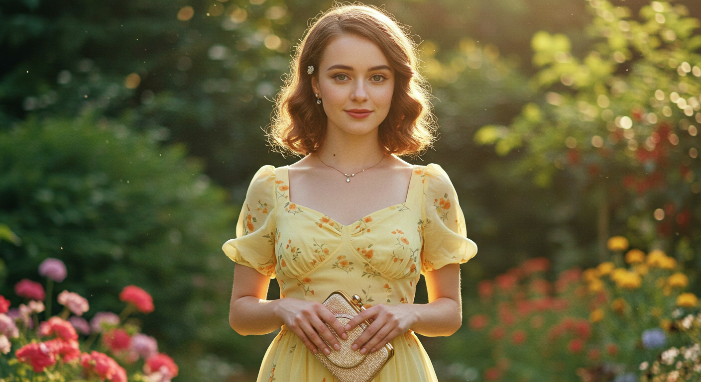 Summer Dress Spectrum: Light and Bright Colors - Clothes Color Guide