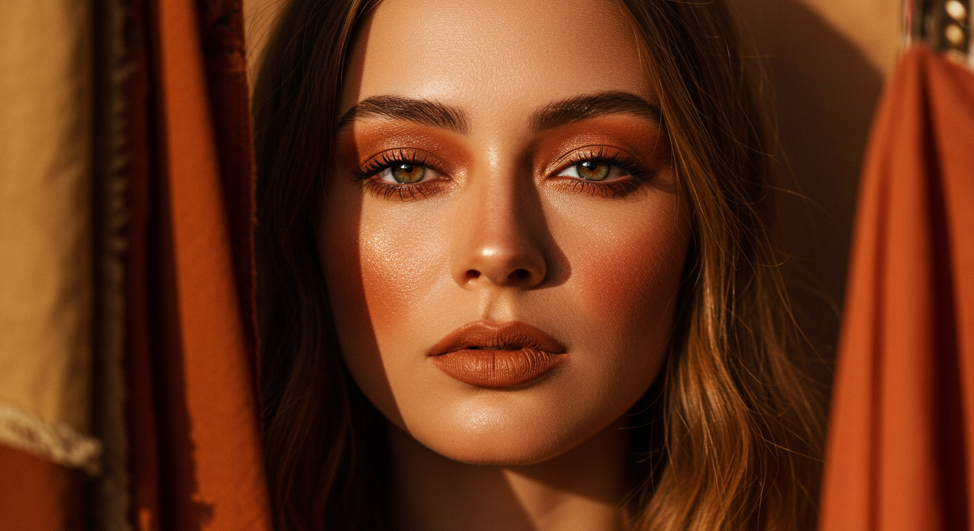 The Best Makeup Colors for a Retro, Vintage-Inspired Vibe - Clothes ...