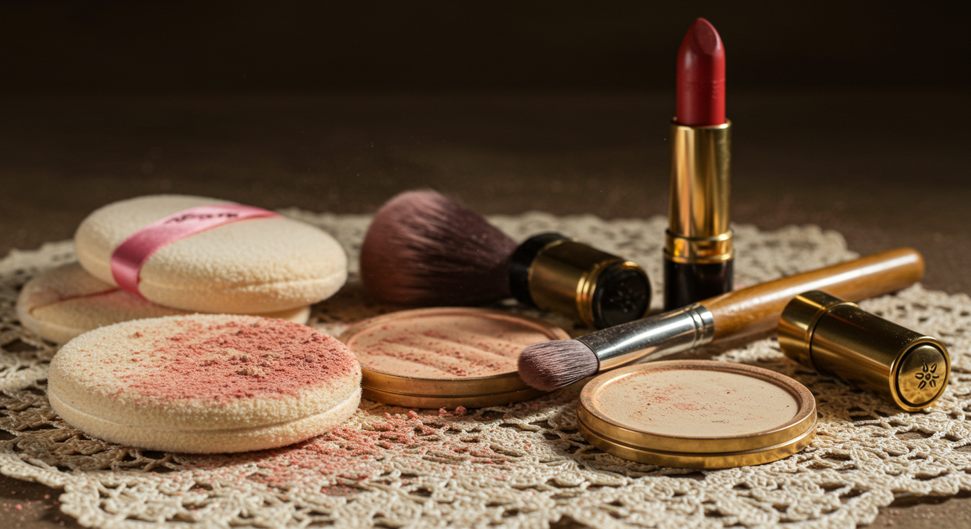 The Best Makeup Colors for a Retro, Vintage-Inspired Vibe - Clothes ...