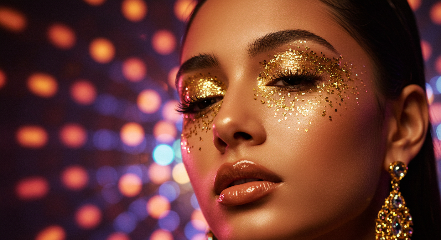 The Best Makeup Colors for a Retro, Vintage-Inspired Vibe - Clothes ...