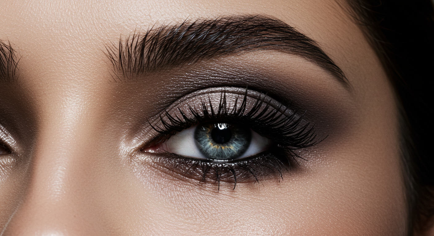 The Best Makeup Colors for a Retro, Vintage-Inspired Vibe - Clothes ...