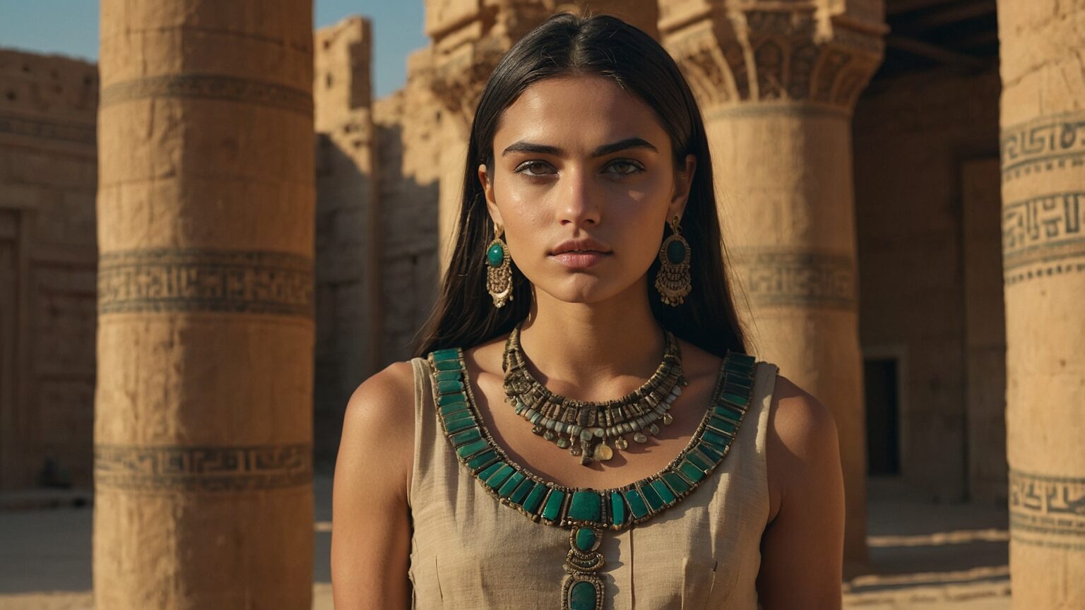 The Colors of Ancient Babylon: Ziggurat Fashion - Clothes Color Guide