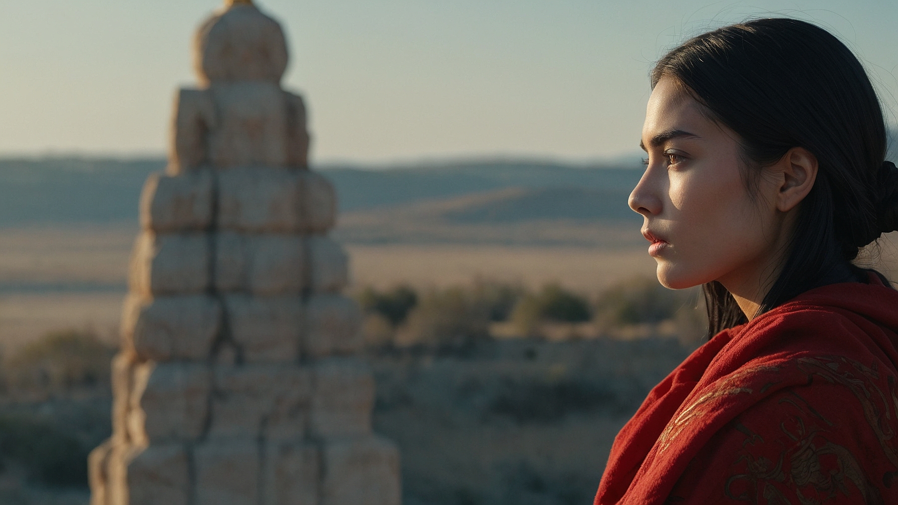 The Colors of Ancient Babylon: Ziggurat Fashion - Clothes Color Guide