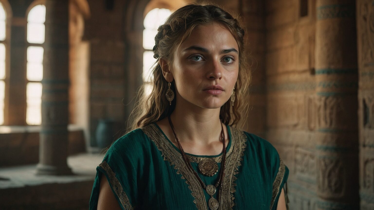 The Colors of Ancient Babylon: Ziggurat Fashion - Clothes Color Guide