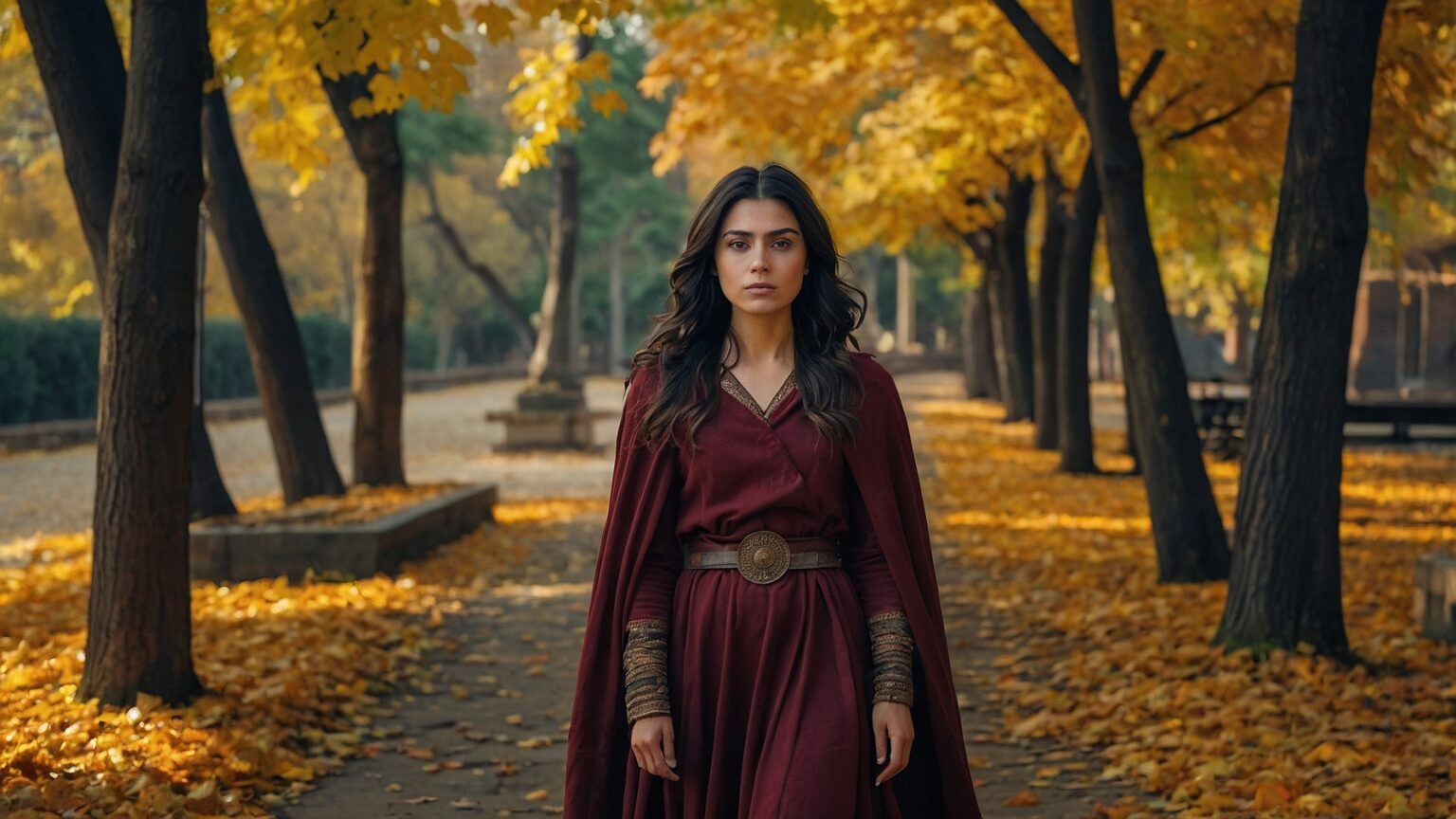 The Colors of Ancient Babylon: Ziggurat Fashion - Clothes Color Guide