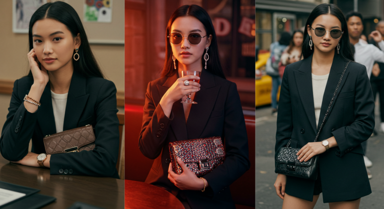 The Power of Accessories: How to Transform Any Outfit in Minutes ...