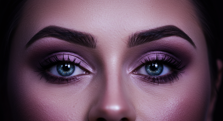 Top 10 Eye Makeup Looks Featuring Vibrant Colors - Clothes Color Guide