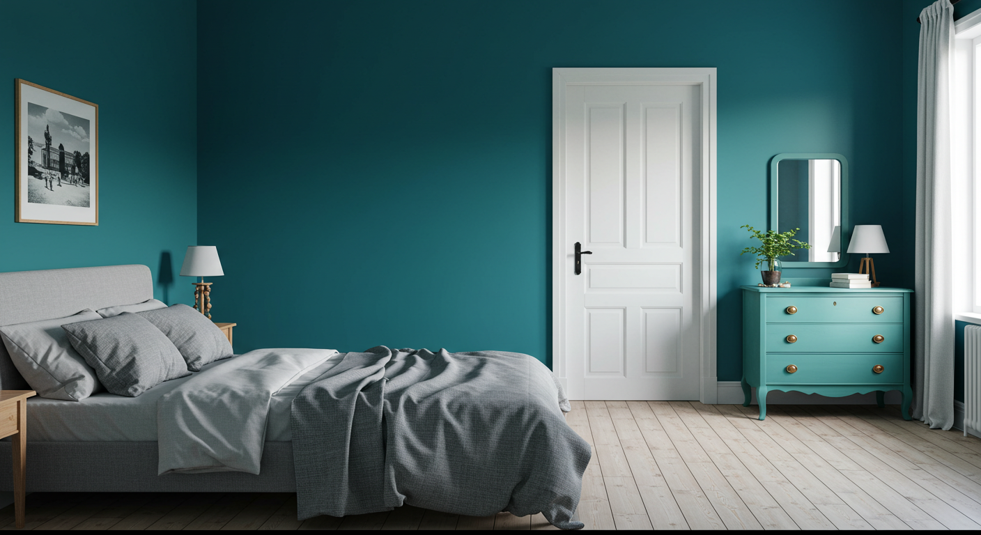 Accent Colors: How to Enhance Your Home Design - Clothes Color Guide