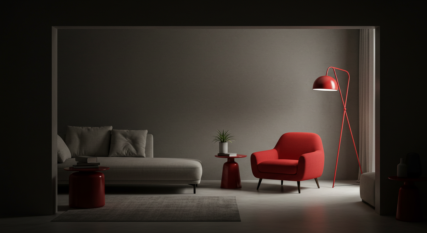 Accent Colors: How to Enhance Your Home Design - Clothes Color Guide