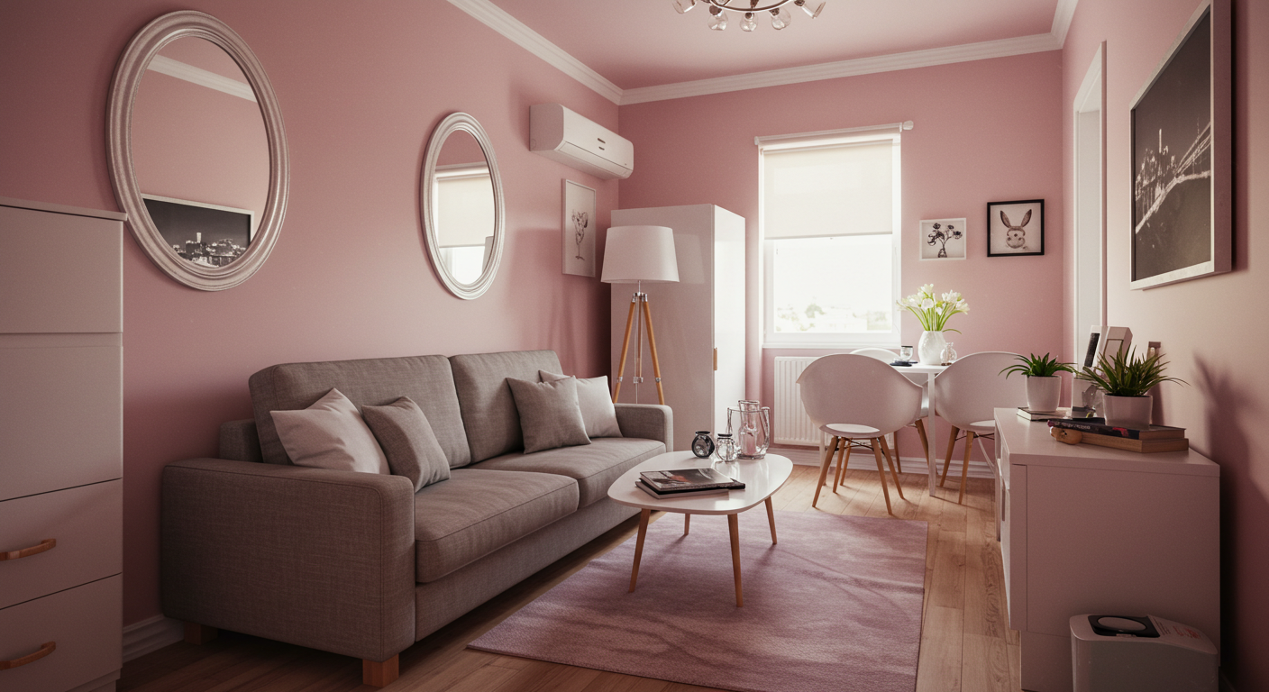 Accent Colors: How to Enhance Your Home Design - Clothes Color Guide