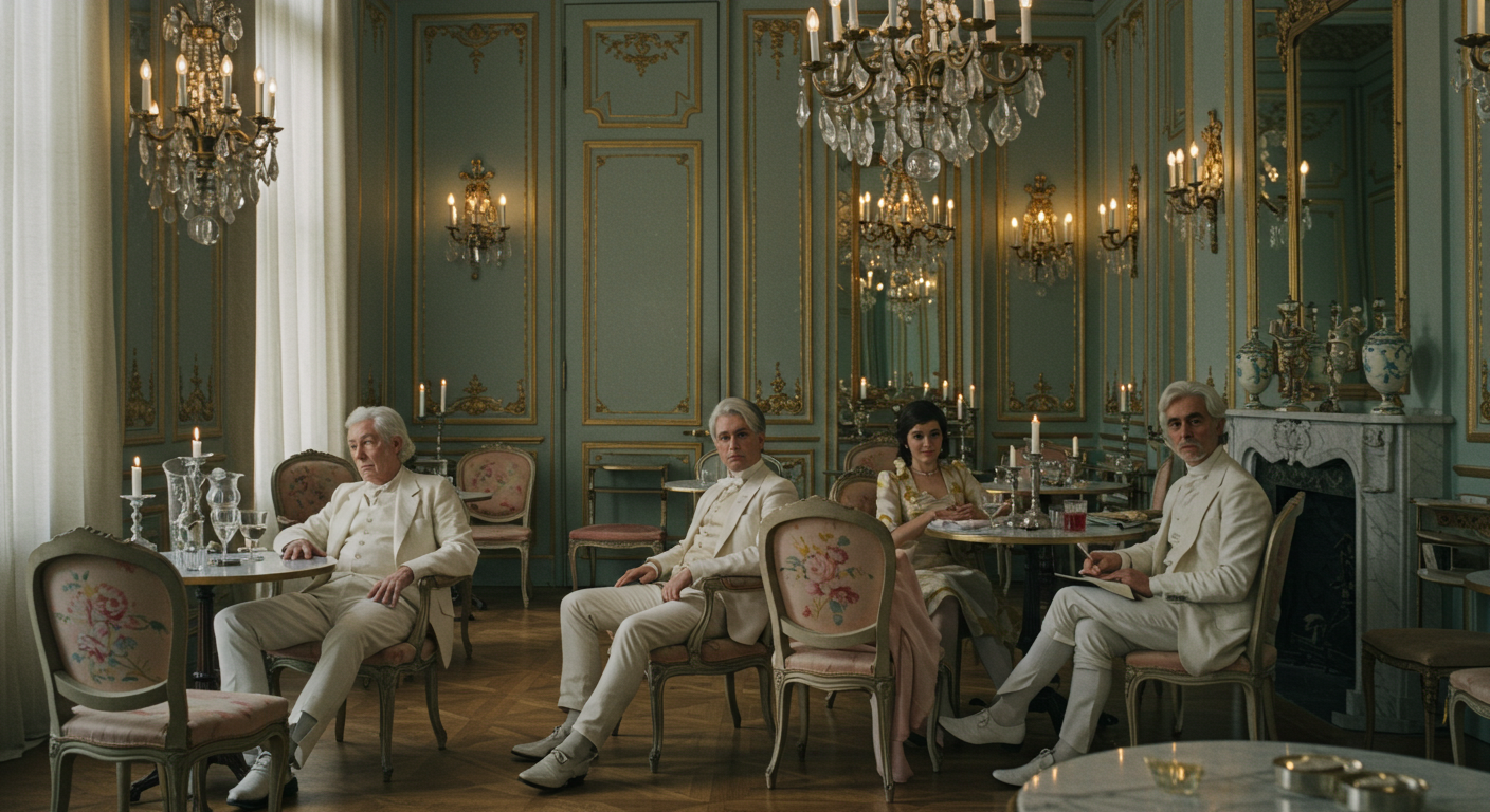 Age of Enlightenment: Illuminating Whites and Philosophical Hues ...