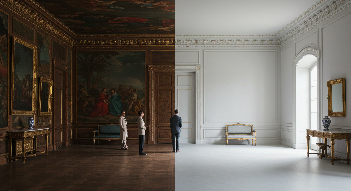 Age of Enlightenment: Illuminating Whites and Philosophical Hues ...
