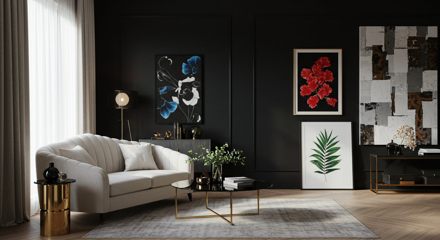 Color Black Decoded: Uncovering the Meaning of Depth and Sophistication ...