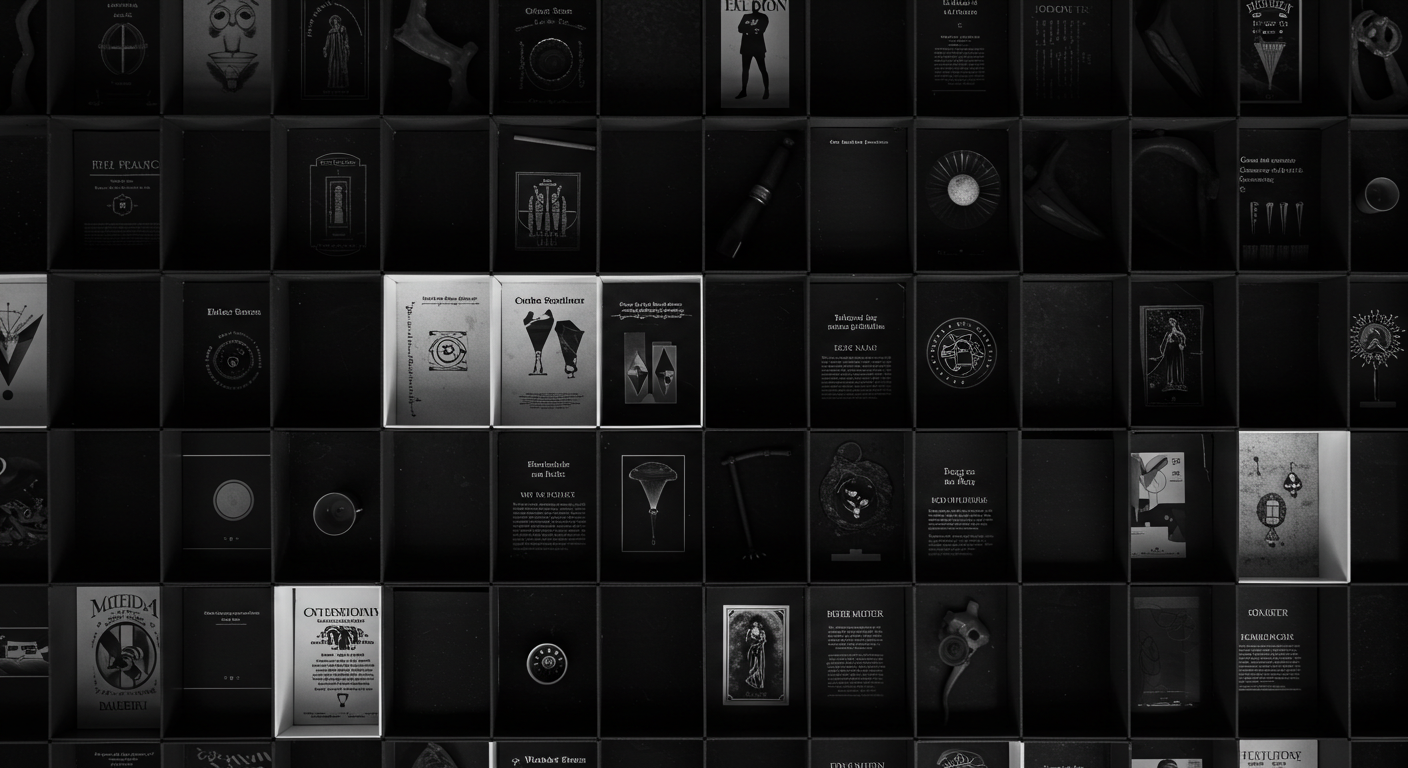 Color Black Decoded: Uncovering the Meaning of Depth and Sophistication ...