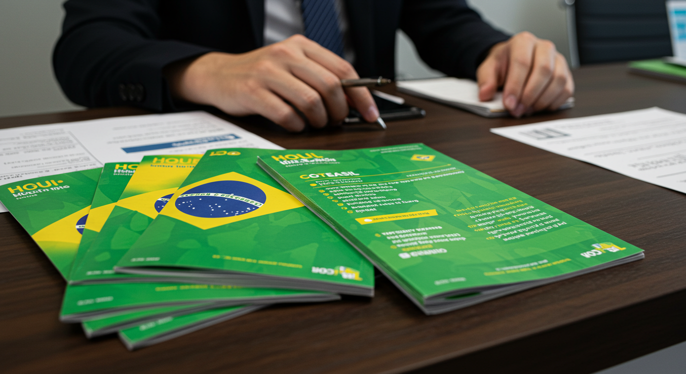 Brazil’s Vibrance: Samba Greens, Carnival Yellows, and Tropical Blues ...