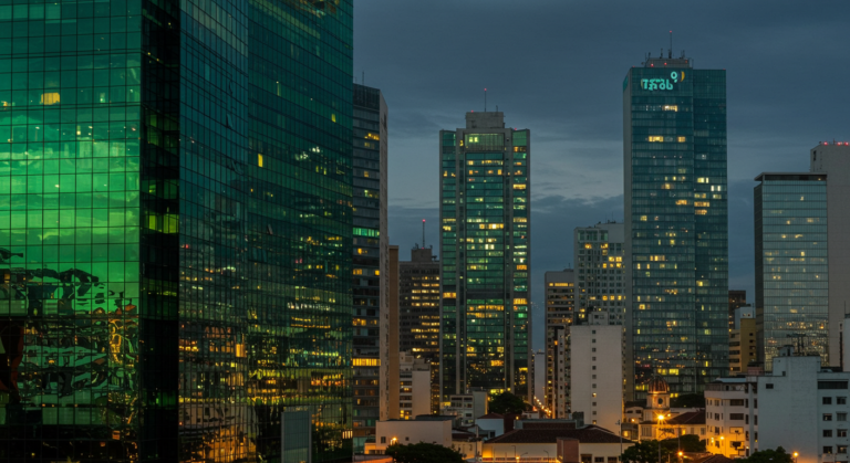Brazil’s Vibrance: Samba Greens, Carnival Yellows, and Tropical Blues ...